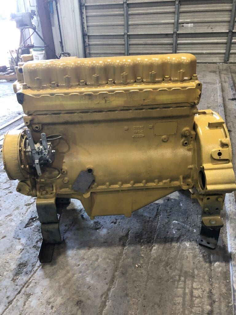 VRG330 Exchange engine A54 - JC Ironhorse